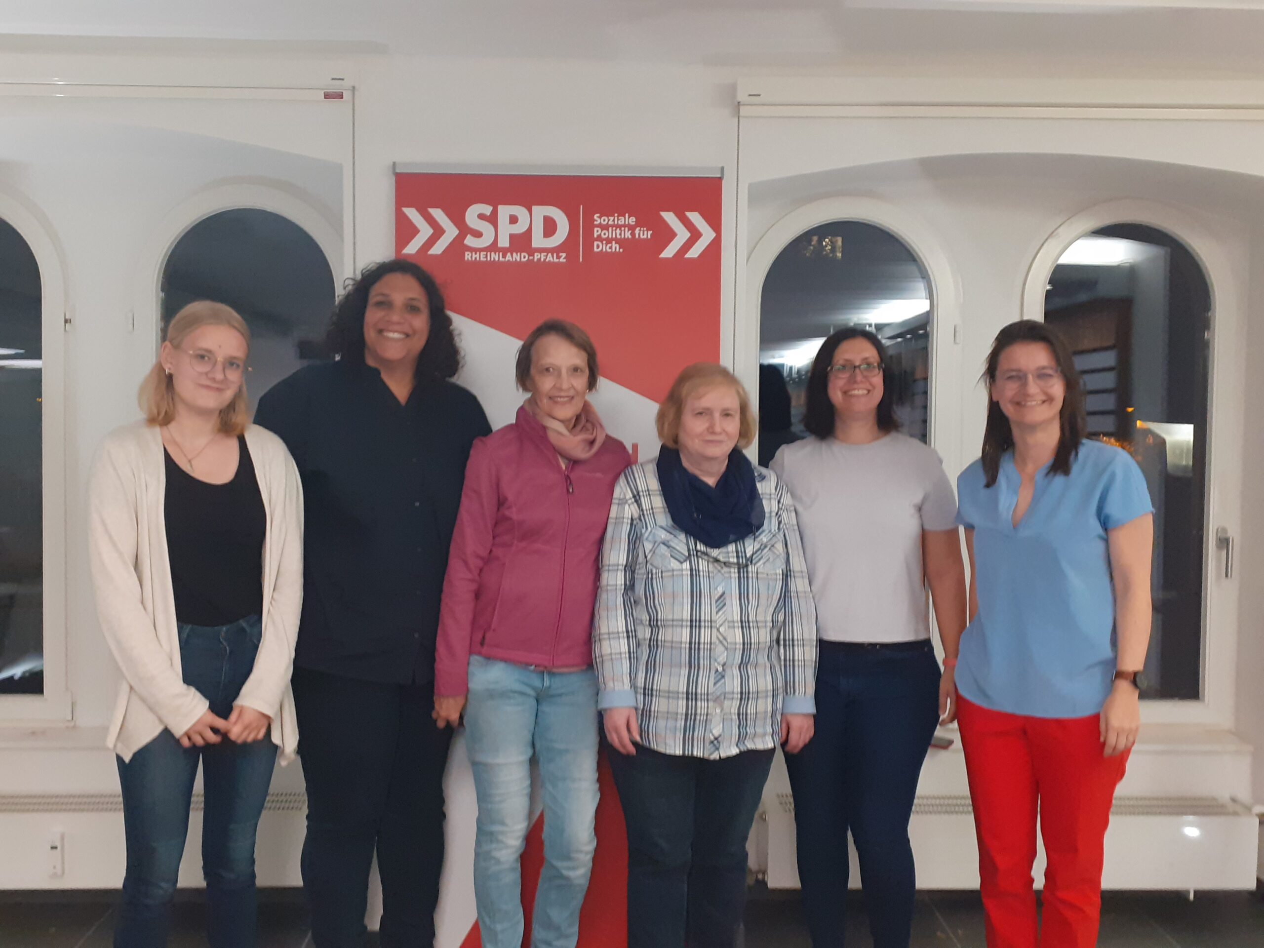 ASF wählt neuen Vorstand – SPD Mainz